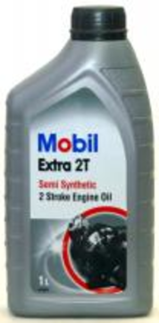 MOBIL EXTRA 2T 1L | Motorové oleje / Motocykle 2T | eOil.sk