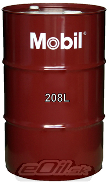 MOBIL DTE OIL LIGHT ISO VG 32 208L | Obehové oleje / Ložiskové oleje ...