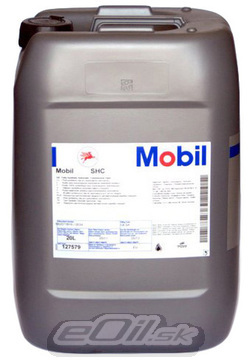 MOBIL Glygoyle 30 ISO VG 220 20L | Prevodové oleje / Prevodové syntetické | eOil.sk