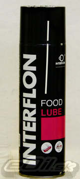 INTERFLON FOOD LUBE (Aerosol) 0.5L | Potravinárske oleje | eOil.sk
