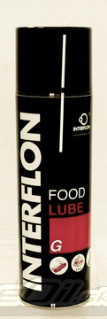 INTERFLON FOOD LUBE G (AEROSOL) 0.5L | Potravinárske oleje | eOil.sk