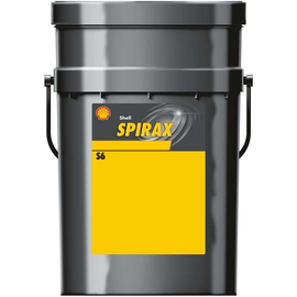 SHELL Spirax S6 ATF ZM 20L | Prevodové oleje / Automatické prevodovky ...