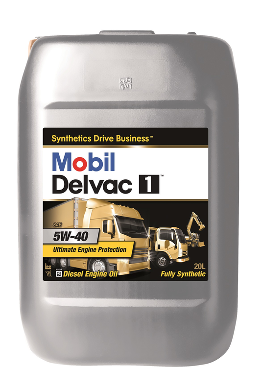 MOBIL Delvac Ultra Ultimate Defense 5W-40 20L | Motorové oleje ...