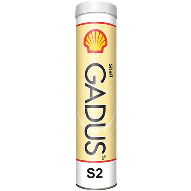 SHELL GADUS S2 V220 1 NLGI 1 0.4KG | Plastické mazivá | eOil.sk